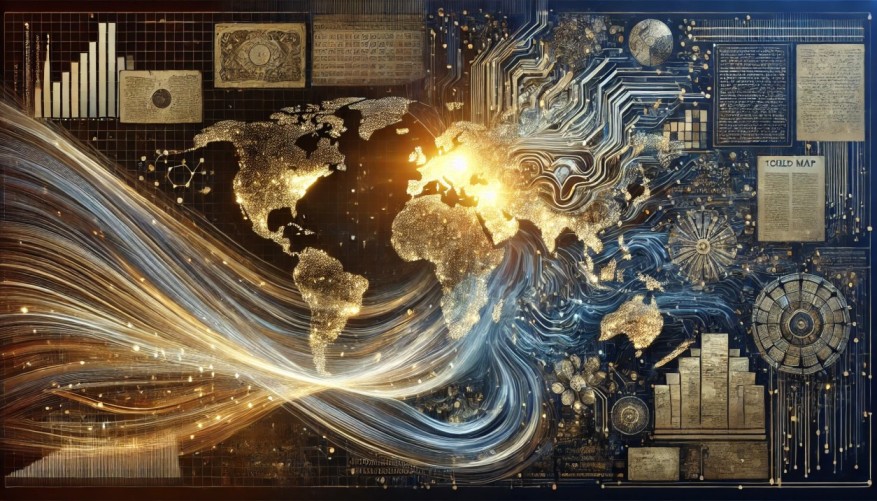 Transforming Historical Maps with AI